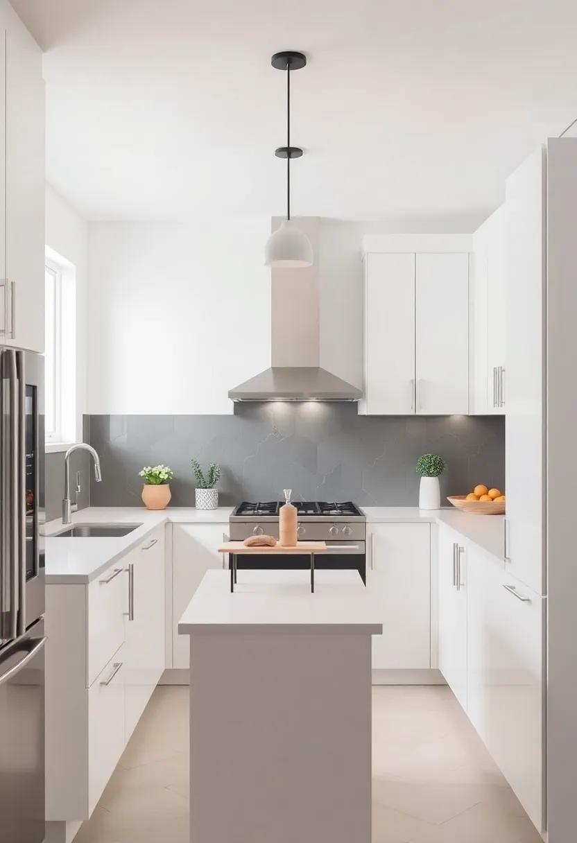 Maximizing Small Kitchens: Innovative Design Ideas for Space-Saving & Style